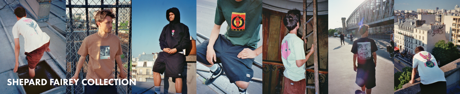 Shepard Fairey Collection Archives - Obey Clothing UK
