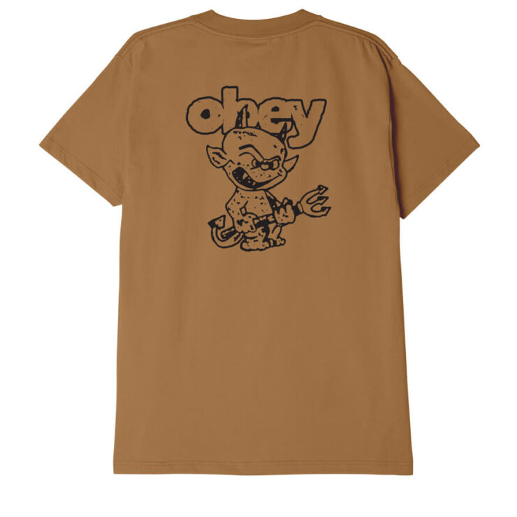Men's T-Shirts at OBEY Clothing UK - Long & Short Sleeve Graphic Tees