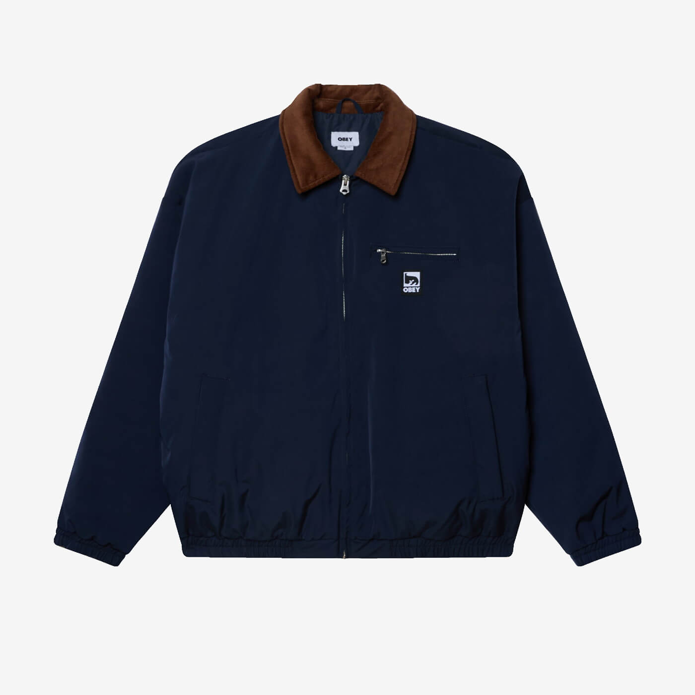 OBEY ELYSIAN JACKET | Obey Clothing UK